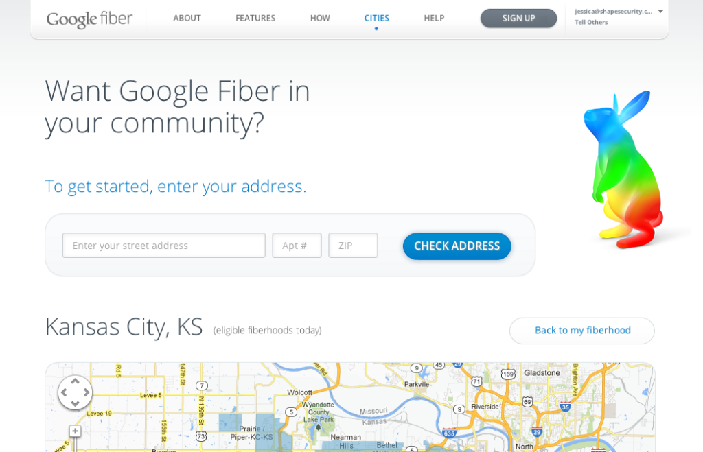 Google Fiber